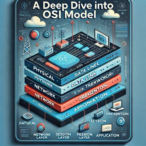 A Deep Dive Into The Osi Model