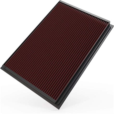 Amazon K N Engine Air Filter Increase Power Acceleration