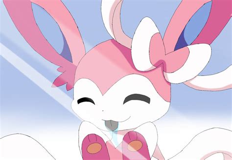 Sylveon By Alanskeleton48l On Deviantart