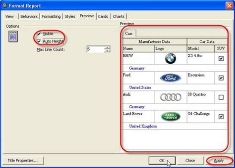 User Manual How To Work With Print Preview Window