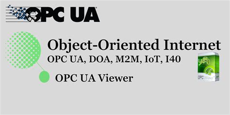 GitHub Mpostol OPCUA Viewer OPC Unified Architecture UA Viewer