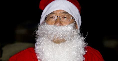 [사진]선물보따리 든 산타 박원순