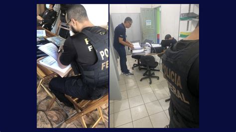PF e CGU apuram desvio de R 100 milhões em recursos do FUNDEB em Santa