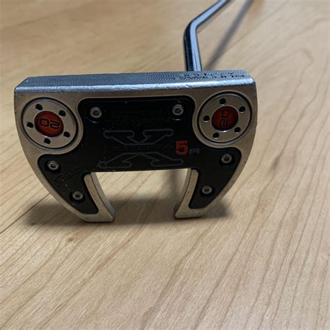 47％割引魅力的な価格 スコッティキャメロン フューチュラx5r 33インチ クラブ ゴルフ Otaonarenanejp