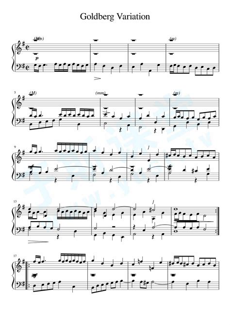 Var10钢琴曲谱于斯课堂精心出品于斯曲谱大全钢琴谱简谱五线谱尽在其中