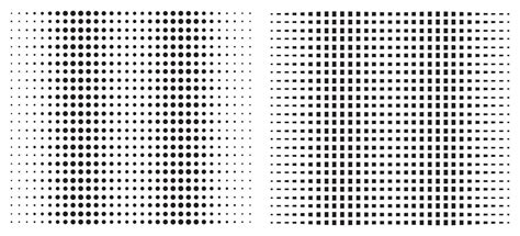 Halftone Background Halftone Gradient Blue Texture Background Halftone Wave Halftone Design