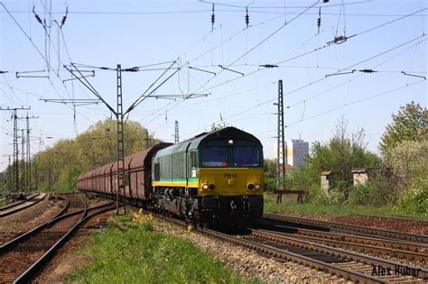 Baureihe 266 (Class 66/JT42CWR) Fotos - Deutschland-bahnen.startbilder.de