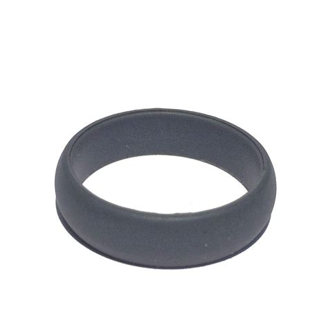 Tough Love Rings Solid Series 55mm Width Premium Silicone Rubber