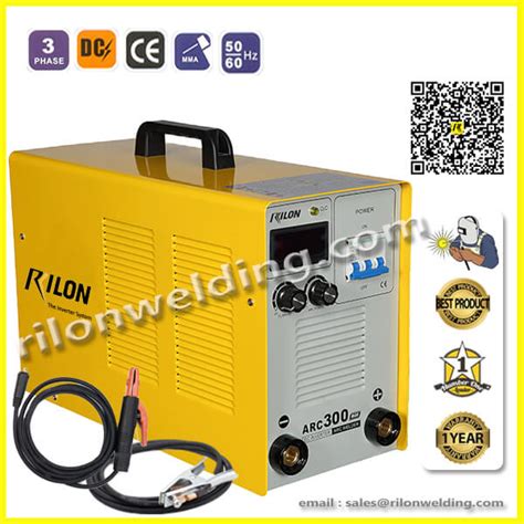 Rilon Arc 300 Amps 3 Phase Welding Machine Welding Machine Price In
