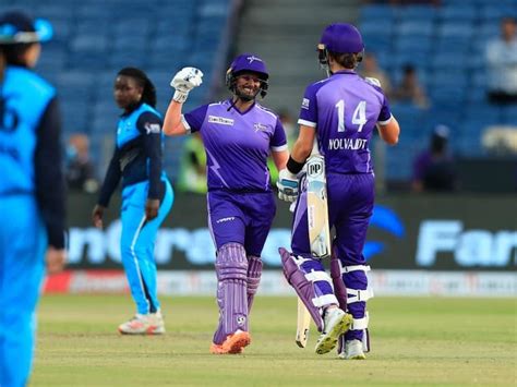 Wt20 Challenge 2022 Sno Vs Vel Velocity Beats Supernovas By 7 Wickets