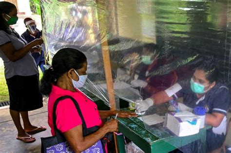 Sri Lanka Ranks Second In Survey On Successful Covid 19 Control