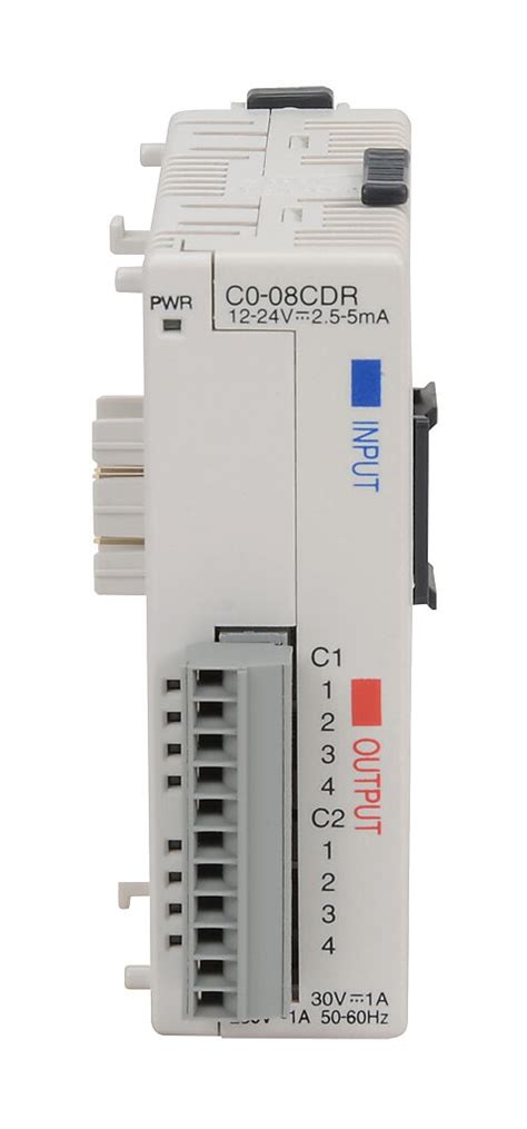 C0 08cdr Discrete Combo Module