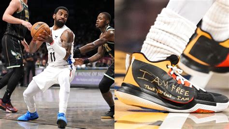Kyrie Irving Shoe Logo