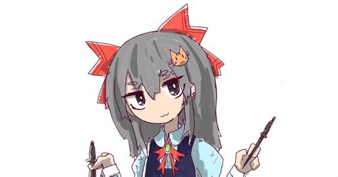 女の子 ナイフデリバリーちゃん Uzuminoのイラスト Pixiv