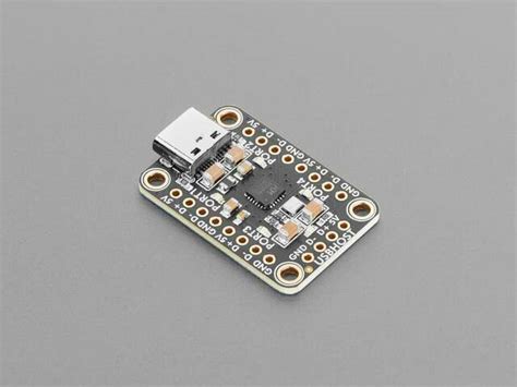 Adafruit Ch334f Mini 4 Port Usb Hub Breakout Id 5997 Adafruit Industries Unique And Fun Diy