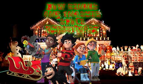 How Dennis And Gnasher Stole Christmas Part 2 By Jgjr1051 On Deviantart