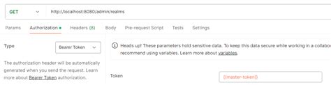 How To Authenticate In The Keycloak Admin Api Stack Overflow