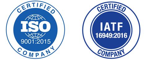 Iatf 16949® Automotive Supplier Certification Options 42 Off