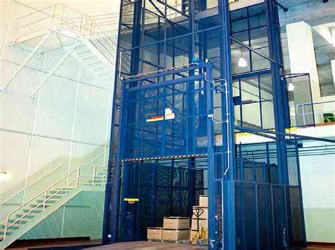 Industrial Elevators Reliable Heavy Duty And Efficient Elevators By