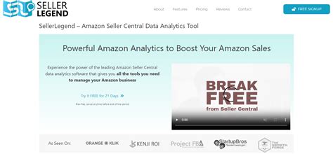 20 Amazon Analytics Tools To Use Free Paid