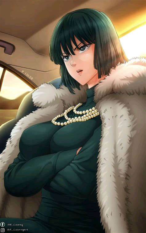 Fubuki Tatsumaki Artofit