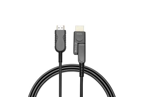 30 Meter Hdmi Active Optical Cable Cab 30 Hfo Avdistri