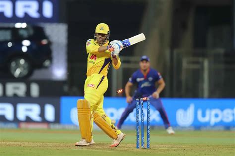 Ipl 2021 Ms Dhoni Plays 200th Match For Chennai Super Kings
