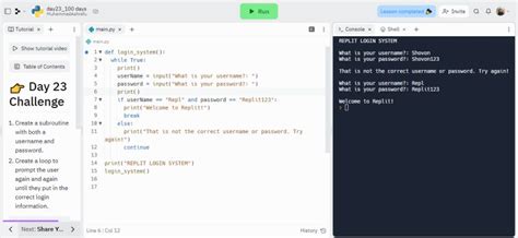 replit100daysofcode 100daysofcode md asrafuzzaman suvon