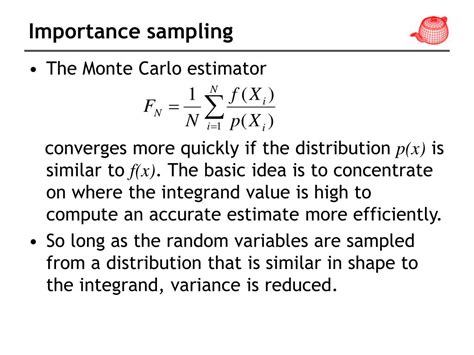 Ppt Monte Carlo Integration Ii Powerpoint Presentation Free Download Id6608333