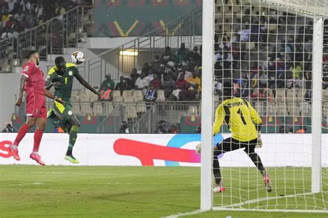 السنغال تكمل عقد نصف نهائي كأس أمم إفريقيا صحيفة الخليج