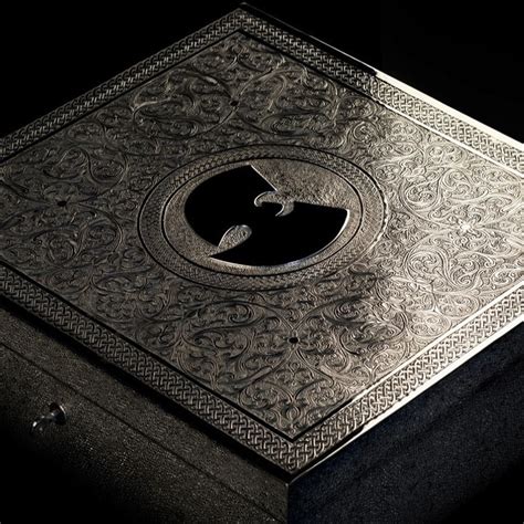 Wu Tang Clans 5m Once Upon A Time In Shaolin To Be Auctioned Online