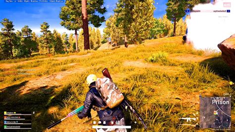 PUBG Erangel Gameplay K Ultra Graphics ROG ZONE YouTube