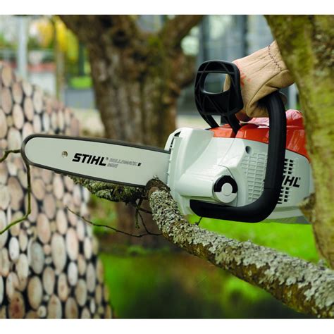 Аккумуляторная пила Stihl MSA 160 C-B | купить пилу Штиль в Tech-Sad.ru