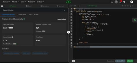 Mohan Shyam On Linkedin Coding Programming Problemsolving