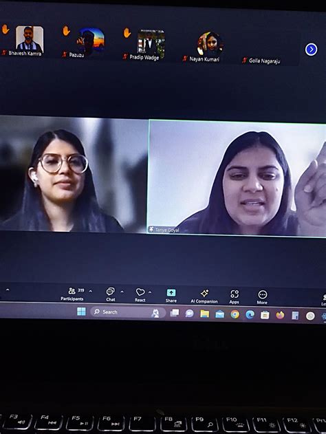 Nayan Kumari On Linkedin Codetalk Tanyagoyal Gargidagar Day11
