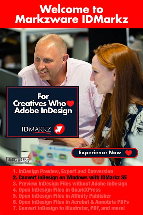 Convert Indesign Files To Many Formats Windows Markzware