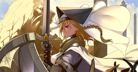 巡礼者の依頼【赤】 【pffk】ガラリスの巡礼者ミラ Rjのイラスト Pixiv