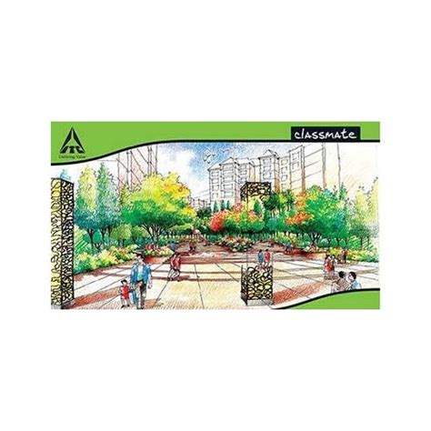 Classmate Drawing Book 40 Pages A4 Size