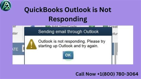 PPT How To Fix QuickBooks Outlook Is Not Responding PowerPoint Presentation ID