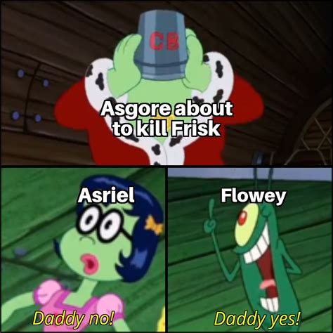 One Of The Most Iconic Lines From The Spongebob Movie R Undertale