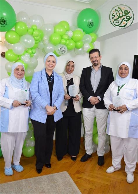 Dr Ahmed Alaa Ezzat On Linkedin International Nurses Day It Was A