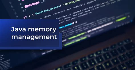 Java memory management správa pamäte msgprogramator sk