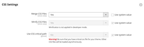 Magento 2 Store Speed Optimization