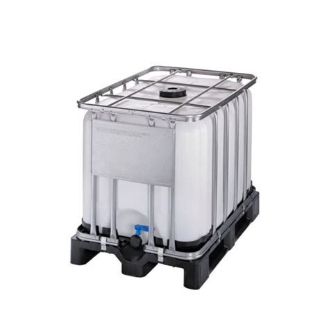 Sd Pack Cuve 1000l Grv Ibc Grand Réservoir Vrac Cubitainer