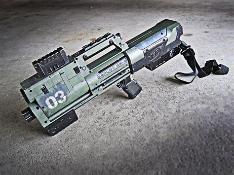 Its Nerf Or Nothing Brazil Mods Nerf