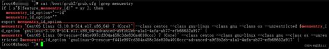 Centos内核升级centos79升级内核到4 Csdn博客