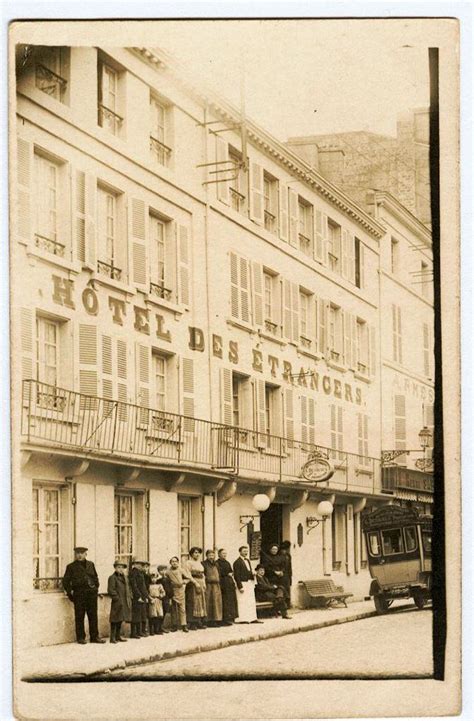 Grand Hôtel Des Etrangers