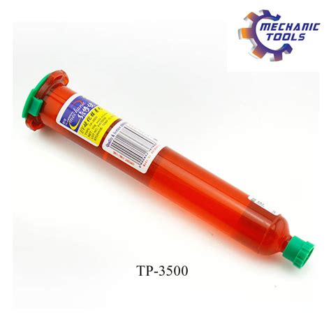 UV Mechanic TP-2500 50gr Original UV GLUE – Mechanic Tools