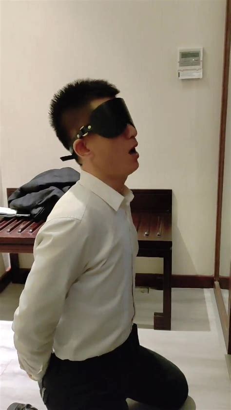 Slave Slapped And Spitted By Its Dominant Master