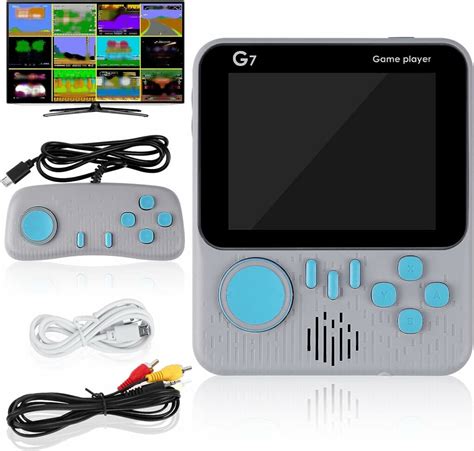 Osdue Handheld Game Console Review Floppy Run Blog